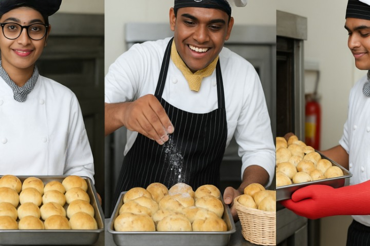 Indian Pastry Academy
